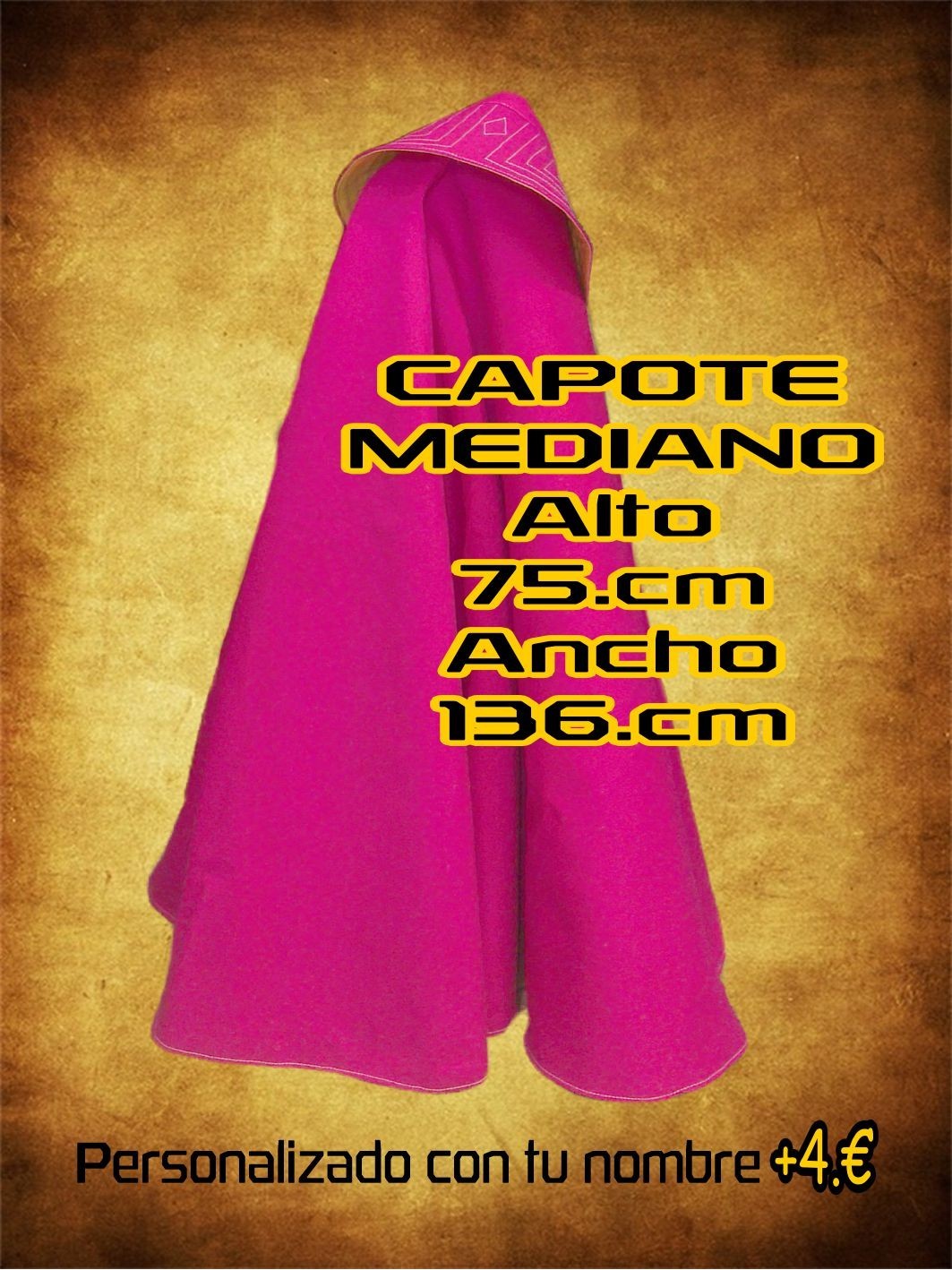 CAPOTE GRANDE